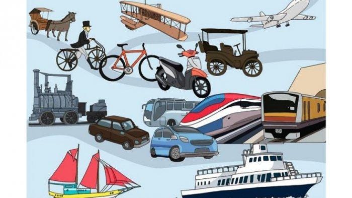 design thinking perkembangan transportasi | by Muhammadropik | Medium