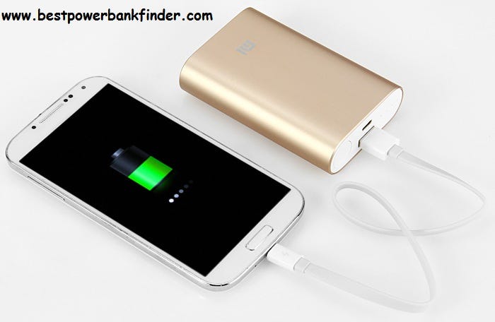 Best power bank review for smart device users | by Camila Owen | Medium