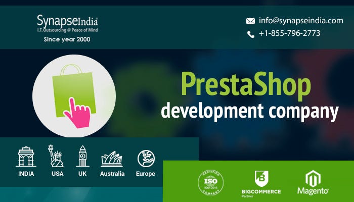 PrestaShop development company - Timely project delivery | by eCommerce Development Company | Medium