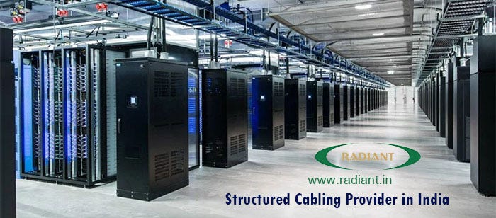 Structured Cabling Provider in India | by Radiant info Solutions Pvt ...