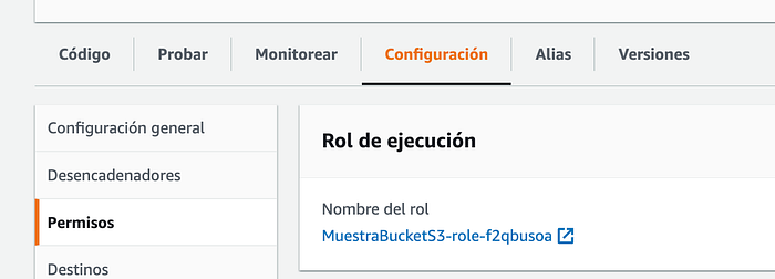 Crea tu primera función serverless con AWS Lambda | by Daniel Avila | Medium
