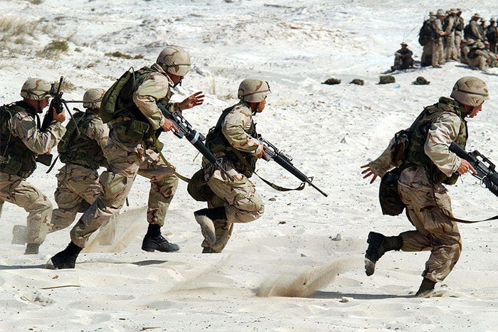 Understanding the Defense Base Act | by Alese Roberts | Medium