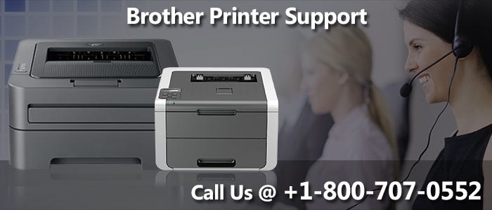 Common Issues on Brother Printers | by James Paul | Medium