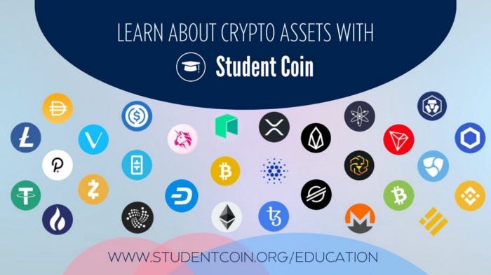 STUDENT COIN (STC) THE FUTURE OF BLOCKCHAIN TECHNOLOGY FIRST OF ITS ...
