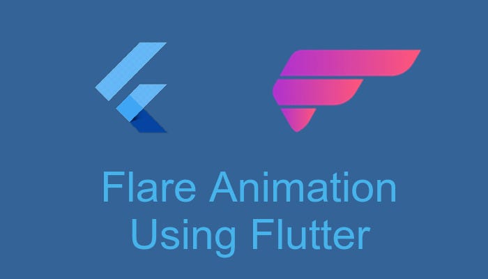 How to Use Flare Animations in Flutter to Create Engaging and Beautiful ...