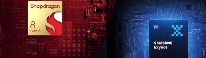 Snapdragon 8 Gen3 vs. Exynos 2400 vs. Snapdragon 8Gen2: performance analysis and stability plus ...