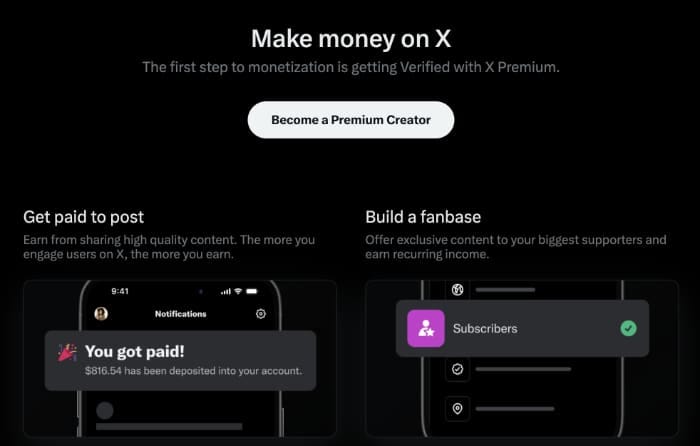 THE COMPLETE GUIDE TO X (TWITTER) MONETIZATION & PAYOUT SYSTEM | by ...