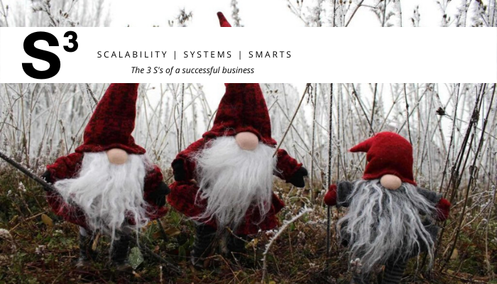 The Three S’s In Business. Scalability | by Justine Parsons | Medium