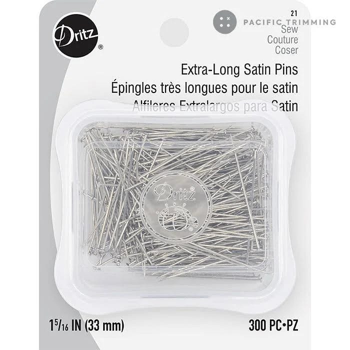 Straight Pins. Uncover the ideal complement to your… | by Rebecca Wong ...