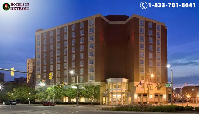 Best Hotels in Detroit forNew Year Celebration | by Hotels in Detroit ...