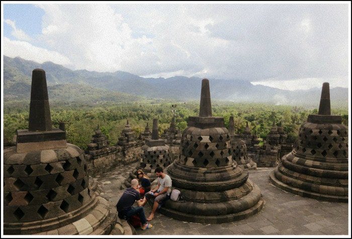 Four Must-See Sites in Java, Indonesia | by Henry Gellis | Medium