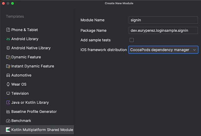 Compose Multiplatform: Login With Google with 100% Kotlin Code | by ...