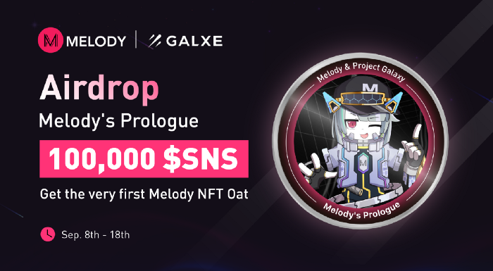 Özel OAT NFT ile Melody & Galxe Airdrop | by Kripto Çılgınları | Medium Özel OAT NFT ile Melody & Galxe Airdrop | by Kripto Çılgınları | Medium