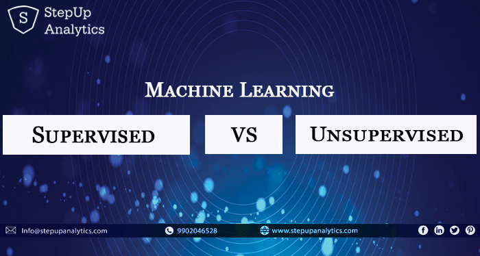 Machine Learning. Supervised Learning VS. Unsupervised… | by StepUp ...