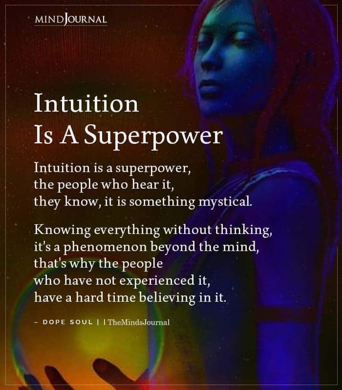 My story and theory about Intuition | by Aaryan Sharma | Medium