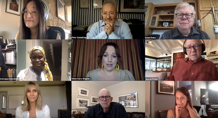 Interview (Part 6): Beth Curry. My interview with the 2020 Nicholl ...