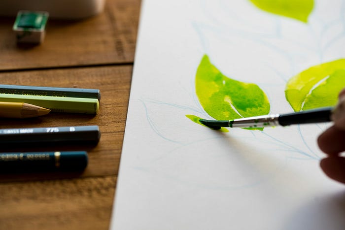 Colors of Resilience: Transforming Trauma Through Art | Medium