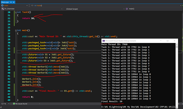 Why you should care about std::async | by Milad Kahsari Alhadi - Freedium