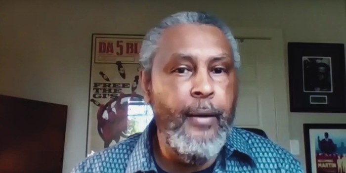 Interview (Video): Kevin Wilmott. From Season 11 of the PBS series “On ...