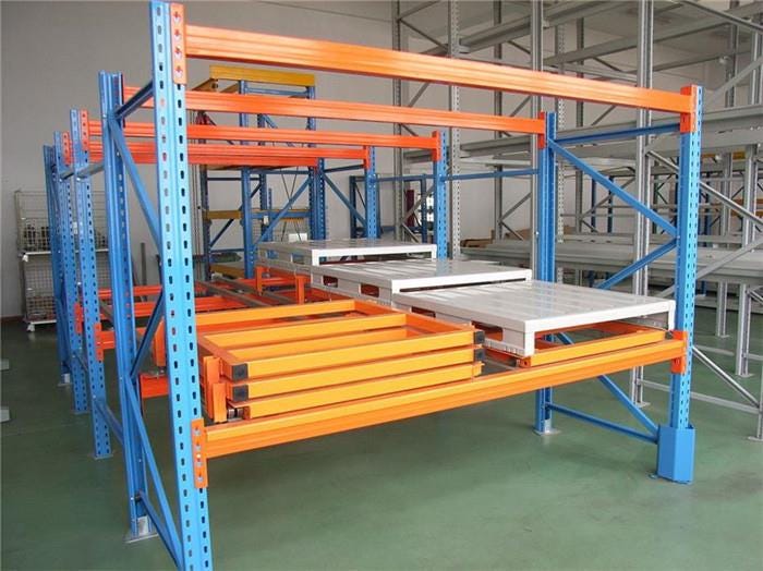 Choosing the Right Push Back Rack Suppliers for Your Warehouse Needs ...