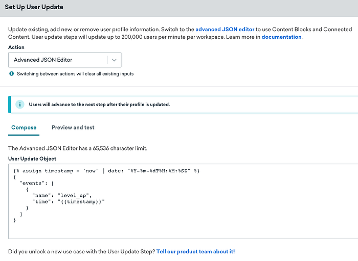 Braze Tutorial: How To Set “Change Custom Attribute Value” As Conversion Event [Part 3] | by For ...