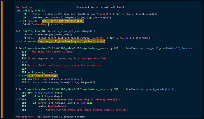 AsyncOpenAI - Calling OpenAI APIs Asynchronously with Pandas