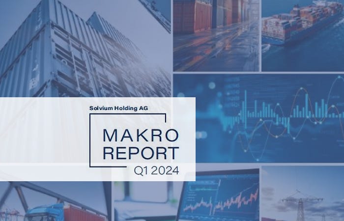 Solvium: Makro-Report (Q1 2024) - Solvium - Medium