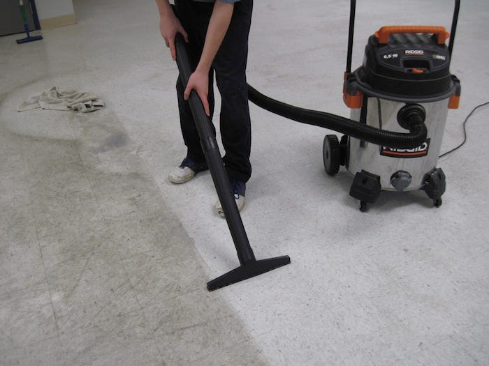 Why You Should Ahead And Get the Stripping And Waxing Of Office Floors ...