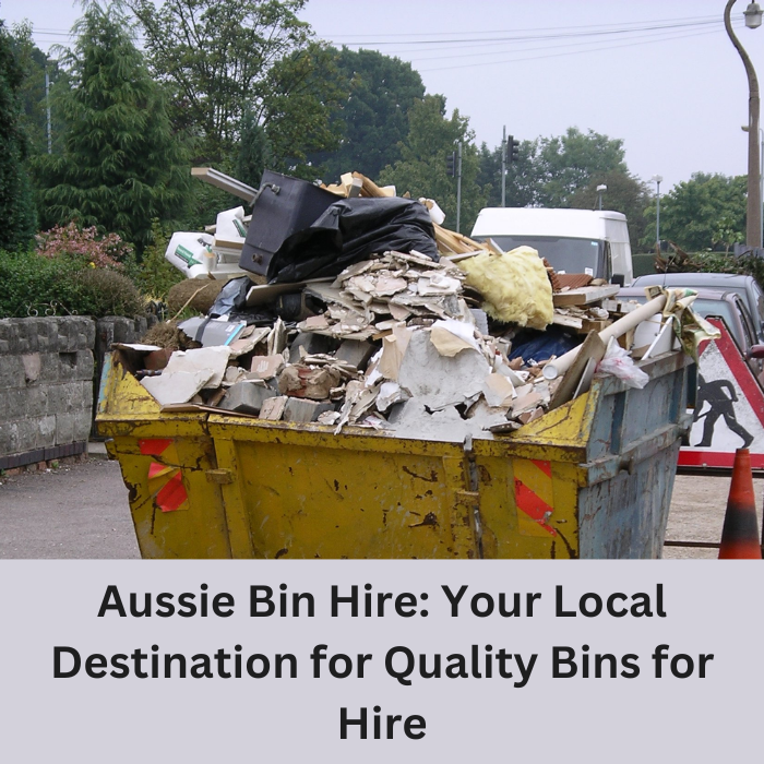 Aussie Bin Hire: Melbourne’s Top Choice for Efficient Waste Management ...