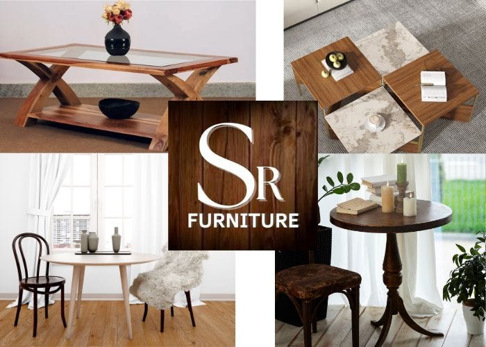 How Can Elegant Furniture Design Enhance Your Living Room? | by Sr ...
