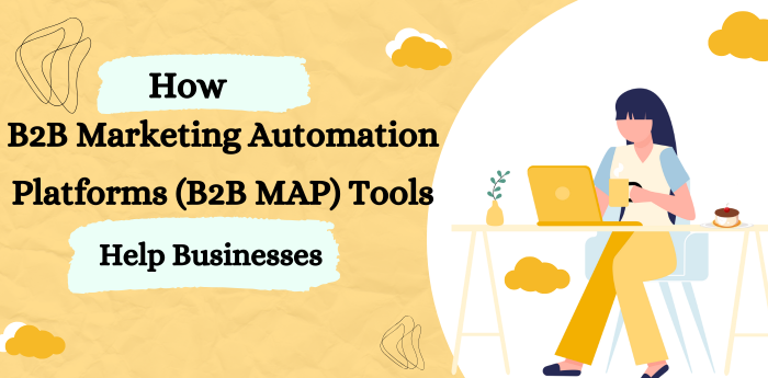 How B2B Marketing Automation Platforms (B2B MAP) Tools Help Businesses ...
