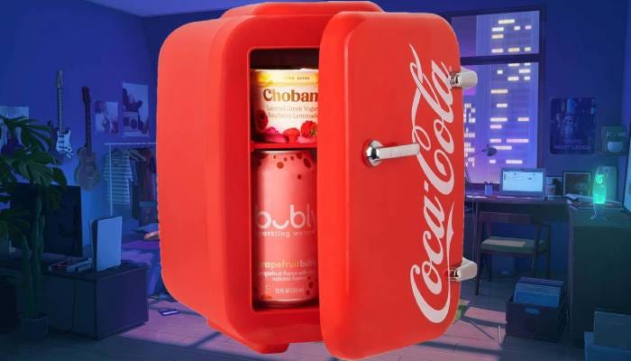 Midnight Munchies and the Mini Fridge for Bedroom | Medium