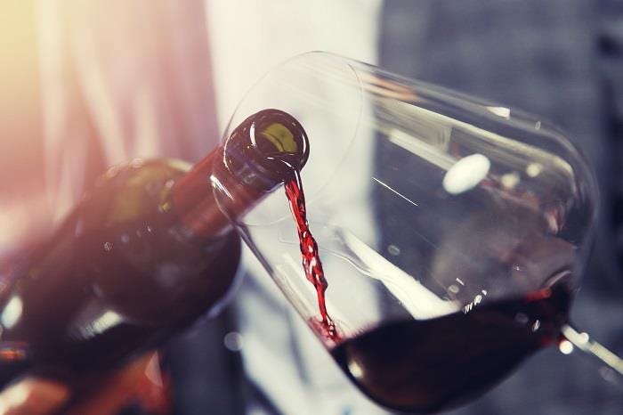My Battle With Alcohol. Hello, I’m Tony, and I have a drinking… | by ...