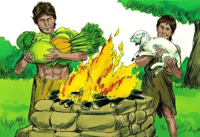 The Story of Cain and Abel in the Bible (Summary & Explained) | by ...