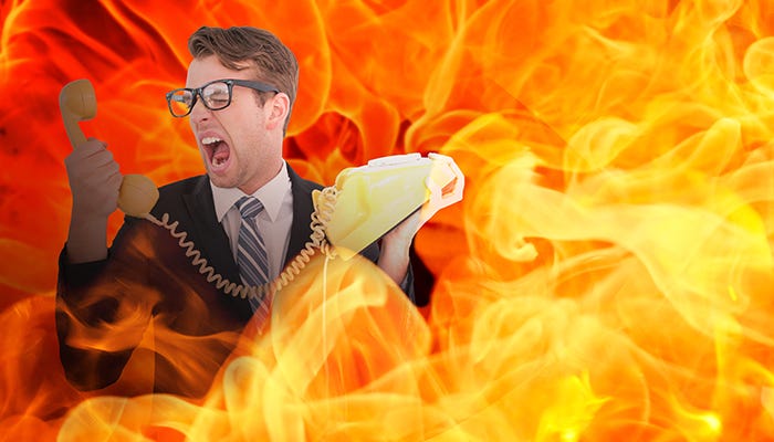 How to Turn Cold Calls Hot. As a salesperson you know the cold call ...