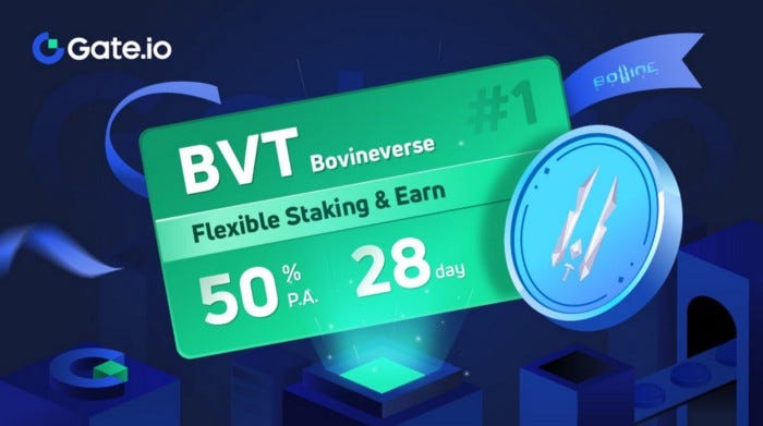 Гибкий стейкинг и заработок BVT. Дорогие Bovinians, | by BovineVerseRu | Medium