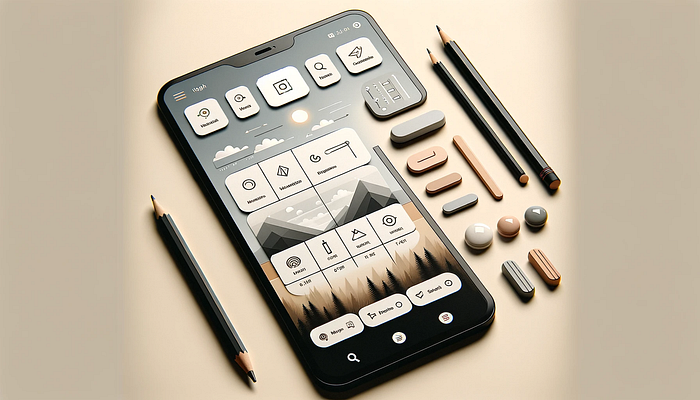 From Clutter to Clarity your UI on 2024 | by Betterster | Bootcamp | Medium