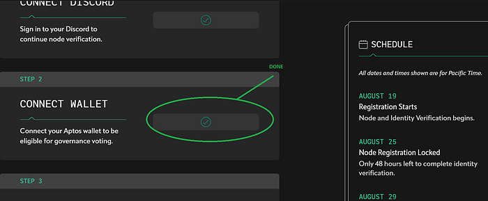 Tutorial — How to install a Petra Wallet Aptos — Incentivized Testnet 3 ...