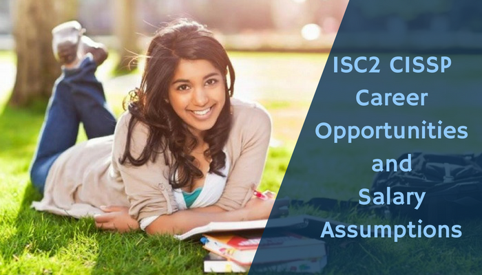 ISC2 CISSP Salary Assumptions and Career Opportunities | by EDUSUM | Medium