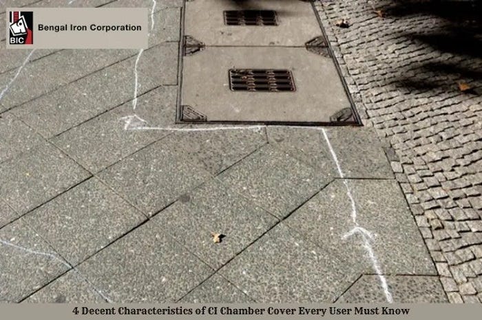 4 DECENT CHARACTERISTICS OF CI CHAMBER COVERS EVERY USER MUST KNOW ...