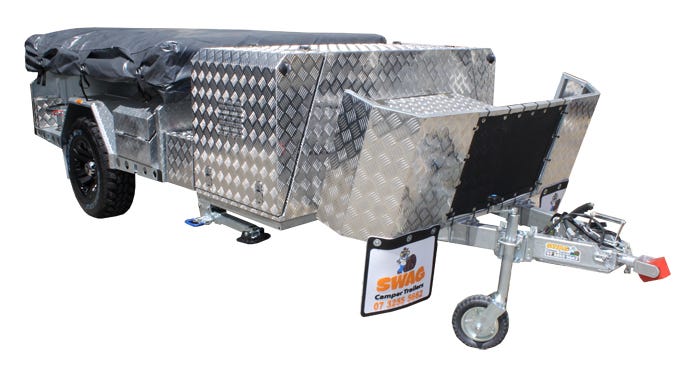 Check Out New Advanced Camper Trailer for More Fun Filled Camping In ...