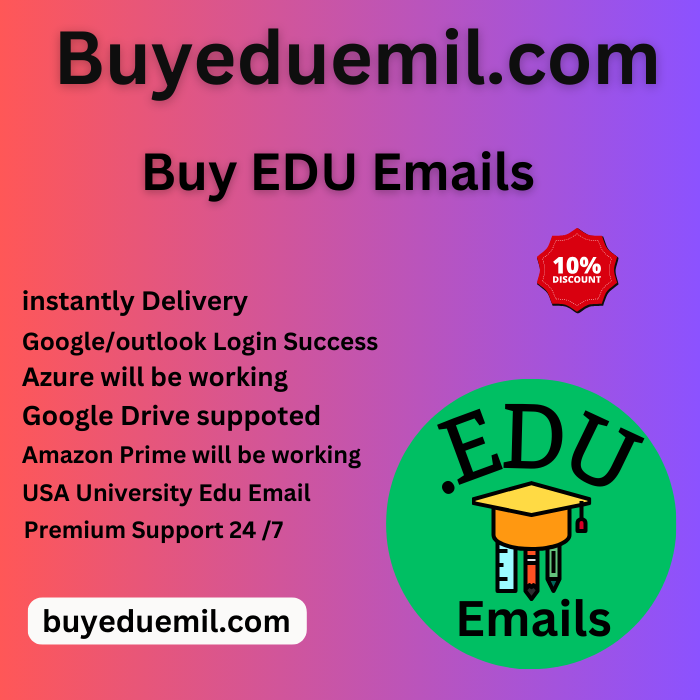 To Website To Buy Edu Emails — Gmail & Outlook (Office 365) Login ...