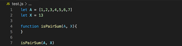 Algorithm Two Pointer Technique:. The two pointer technique is a useful… | by Kevin Lai | Medium