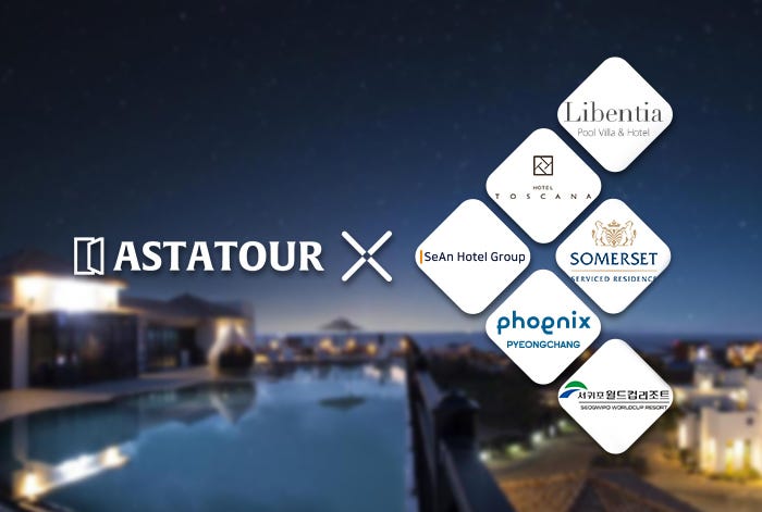 [Press] ASTA TOUR announces 6 new hotel partners | by Asta Platform ...