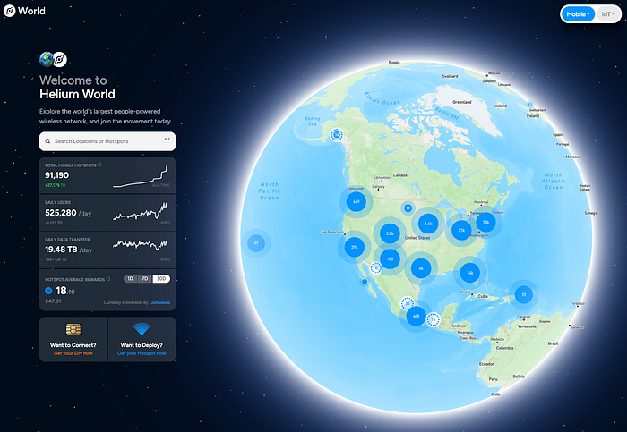Introducing Observed Demand: Find Coverage Where It’s Needed Most | by ...