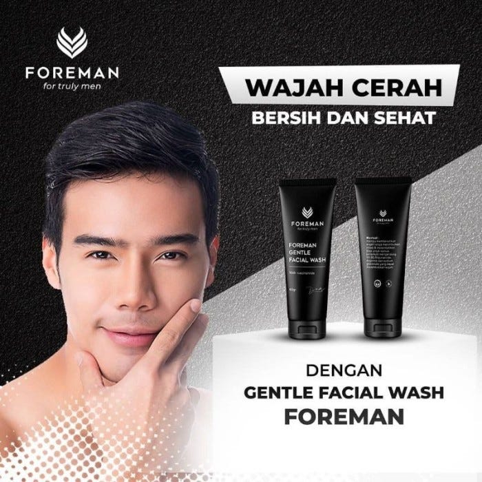 Call 0812 1914 6165 Sabun Muka Untuk Pria Berjerawat Dan Berminyak Di