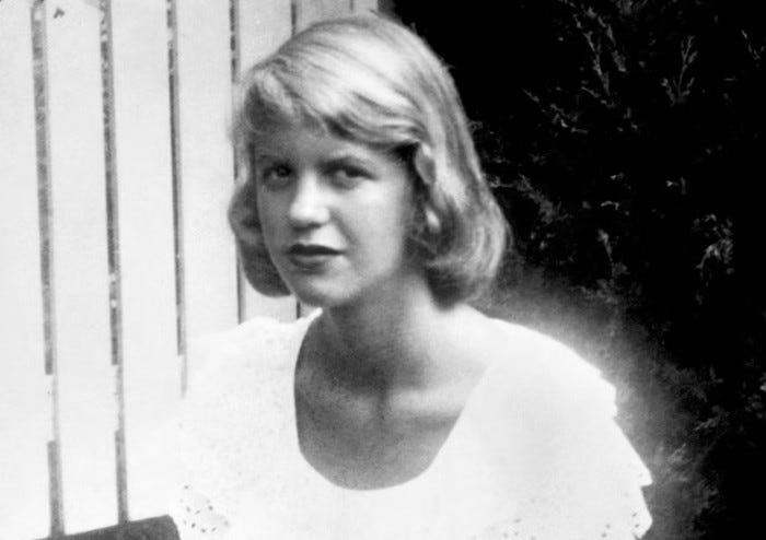 Beberapa Puisi Sylvia Plath. NYANYIAN PAGI Oleh Sylvia Plath | by Willy ...