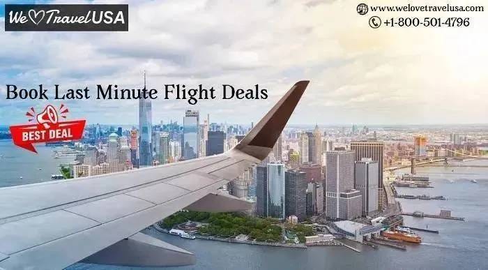 How Can You Get the Best Last Minute Flight Deals? | by Travelwelove ...
