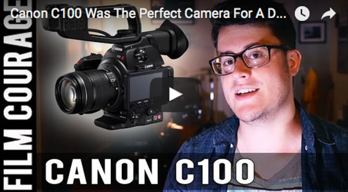 Canon C100 Was The Perfect Camera For A Debut Feature (And To Capture ...