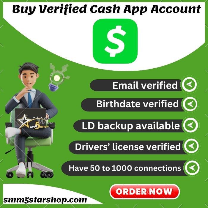 Best site Buy CashApp Accounts 2023–2024 | by Henrikzamppakhf | Medium